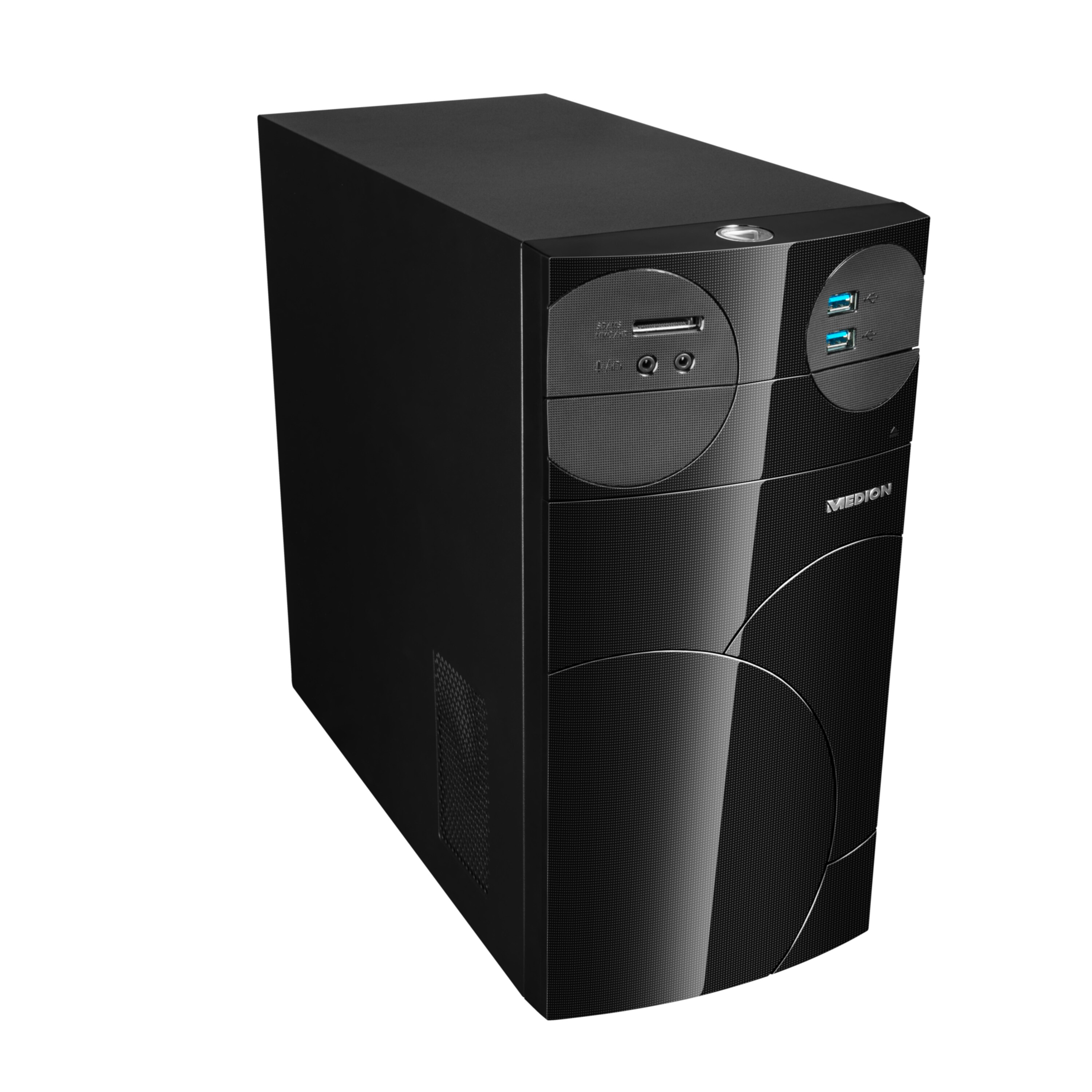 MEDION® AKOYA® P5297 E, Intel® Core™ i7-6700, Windows 10 Home, GTX 960 ...