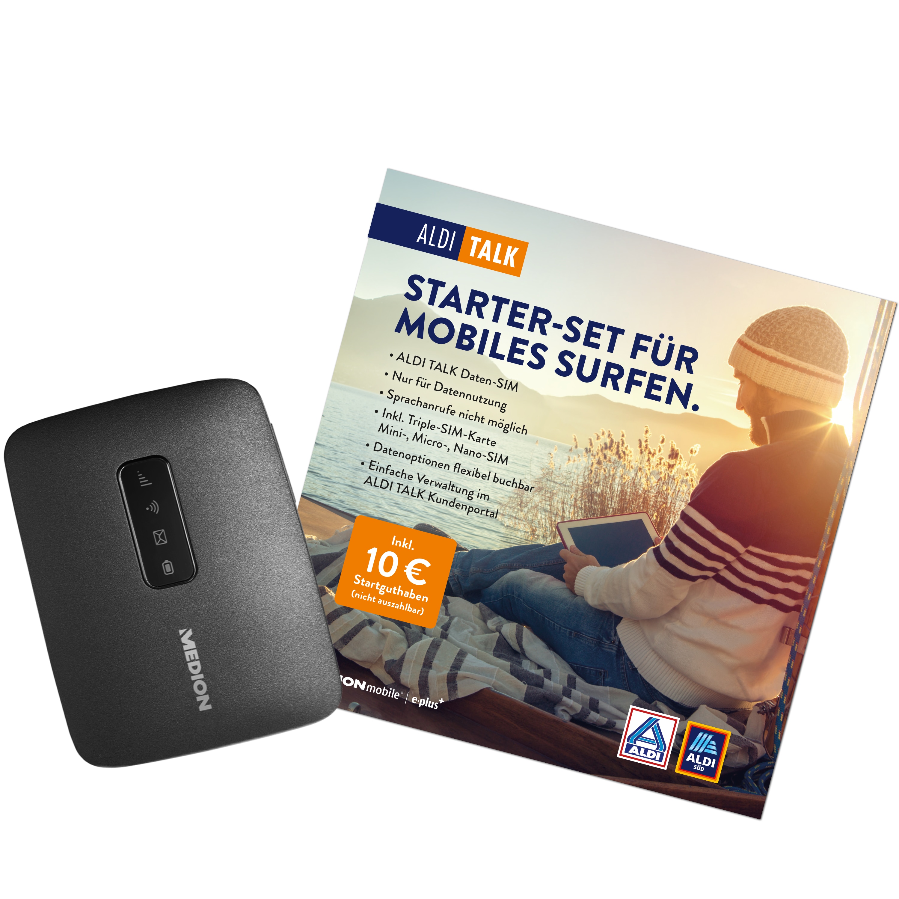 ALDI TALK Hotspot | ALDI TALK