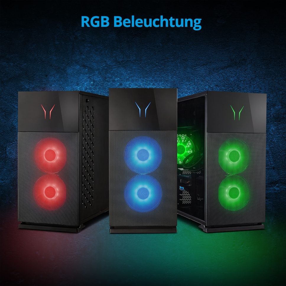 MEDION® ERAZER Hunter X30 High-End Gaming PC
