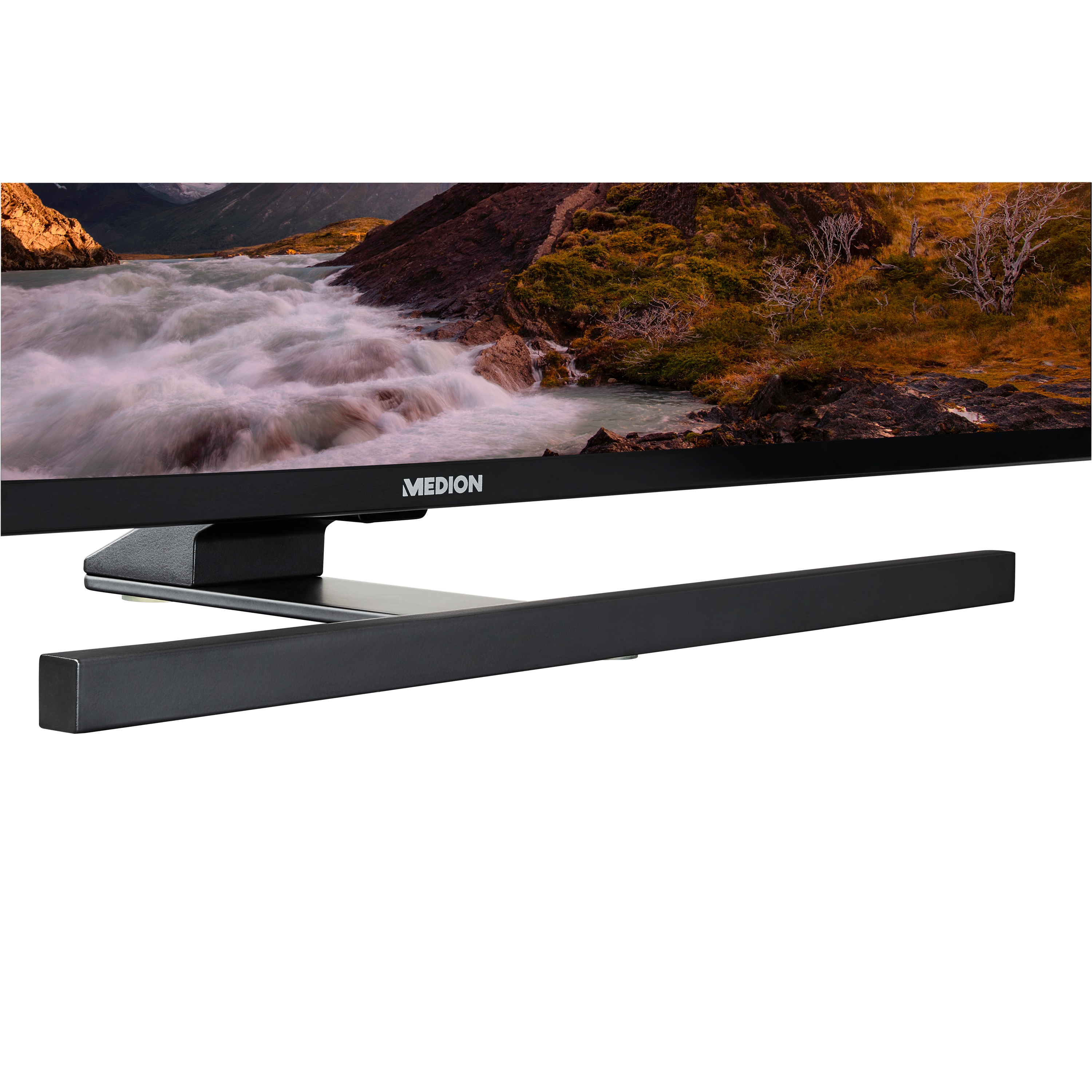 MEDION® LIFE® X15097 (MD 31561) QLED Android™ TV | MEDION.DE