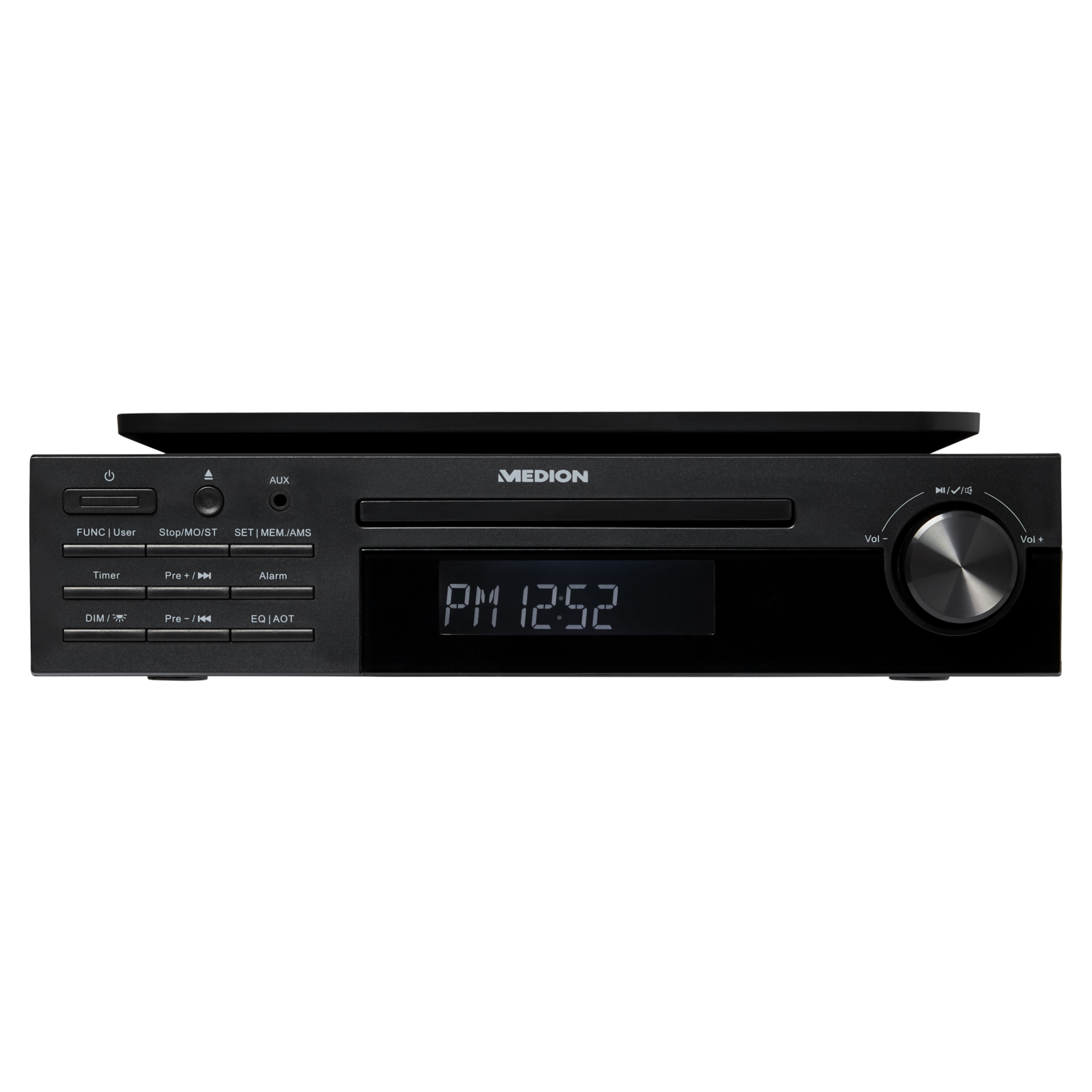 MEDION® LIFE® E66566 Unterbauradio mit Stereo CD-Player