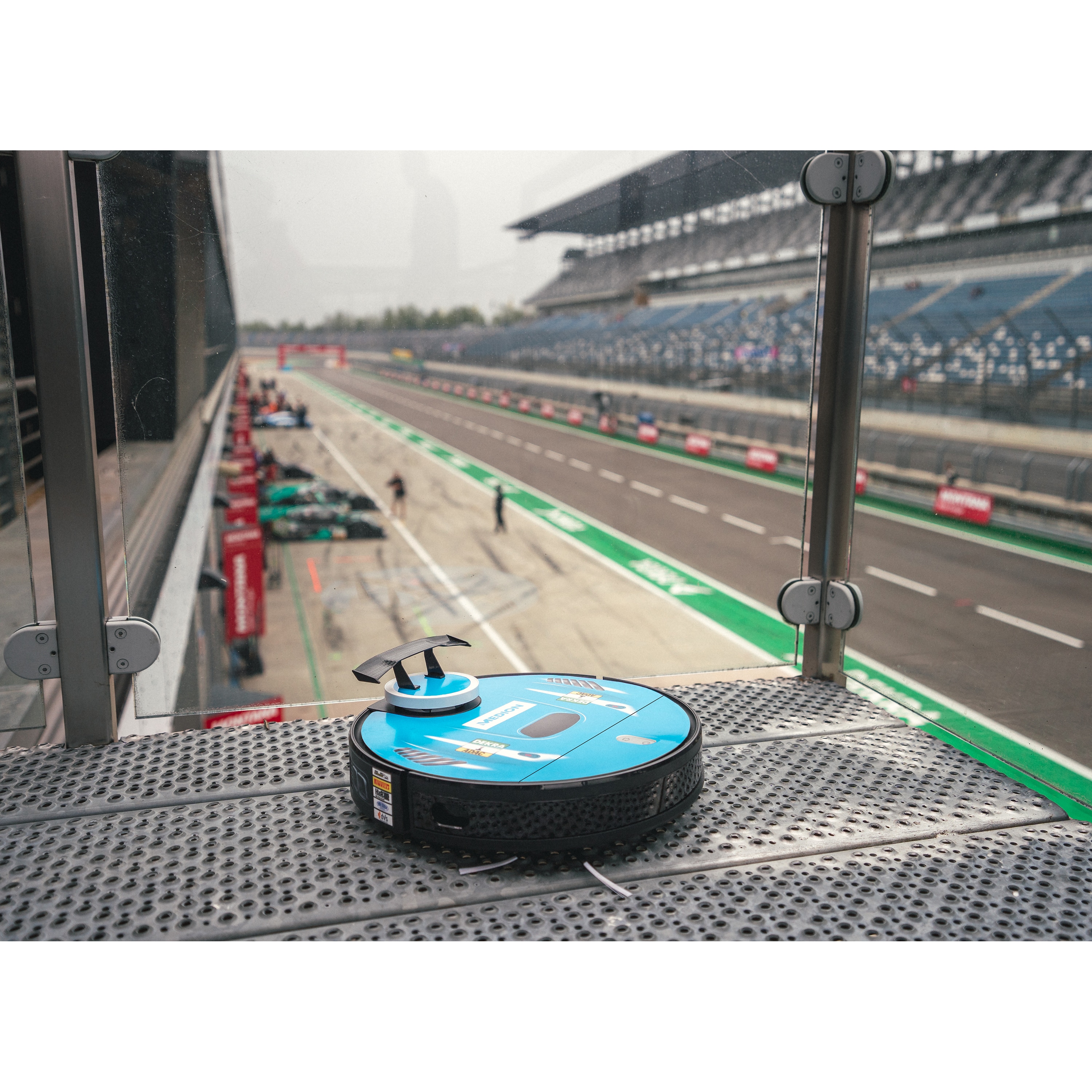 MEDION® Saugroboter X40 SW | MEDION.DE